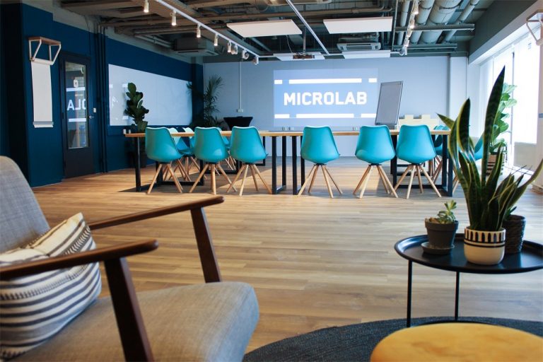 Microlab Eindhoven | ICM Projects