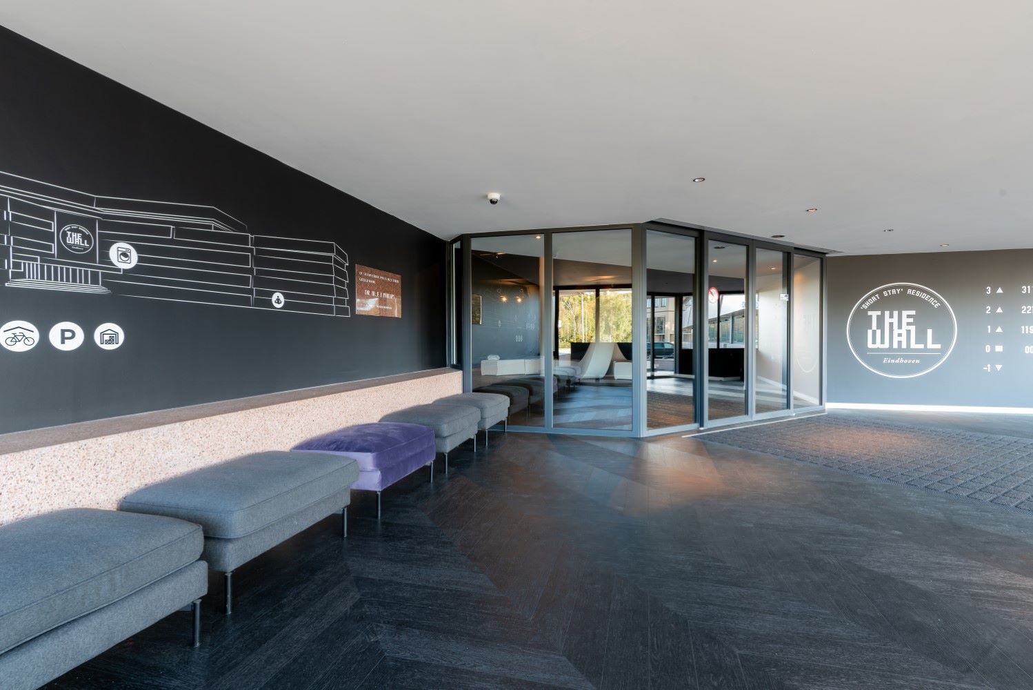 The Wall Eindhoven | ICM Projects