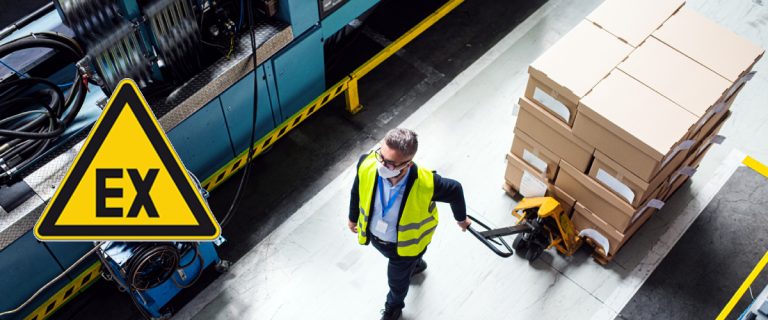 What is ATEX? | Legislation, Standards & Directives - ICM