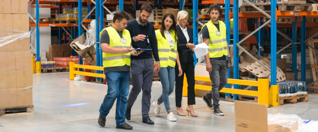 Belijning Looppaden Aanbrengen | Binnen- en buiten | ICM Projects